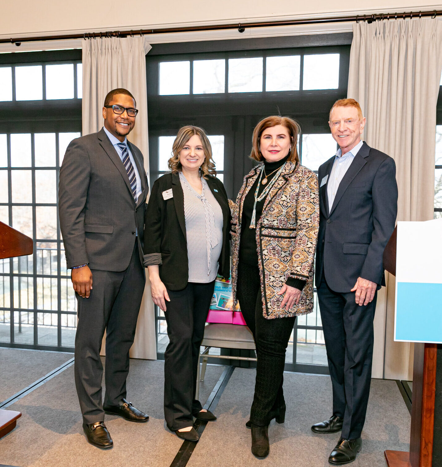 About Us · The Chamber ALX