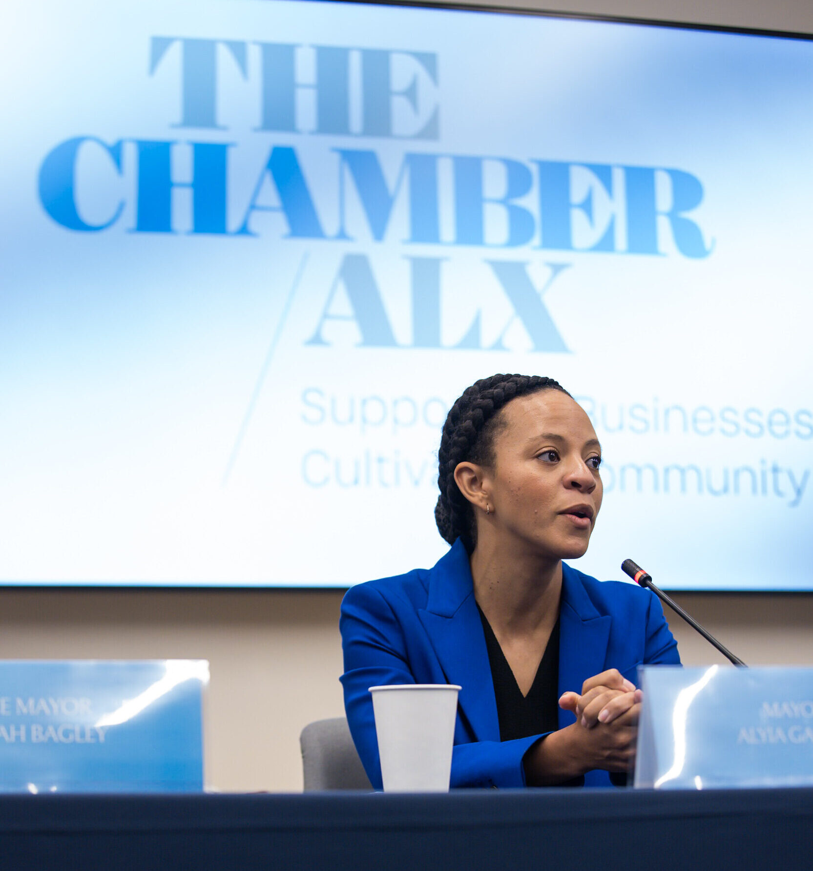 About Us · The Chamber ALX